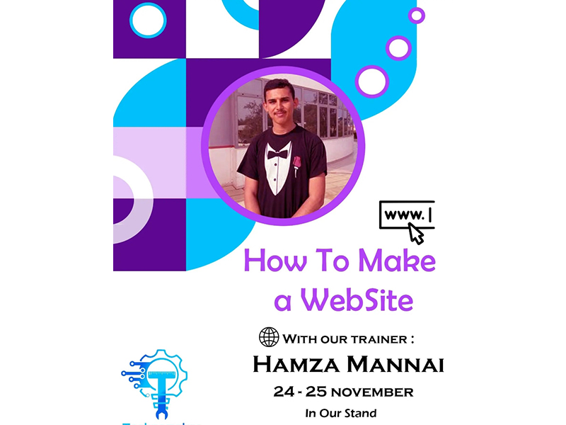 HAMZA MANNAI iPortfolio - Index